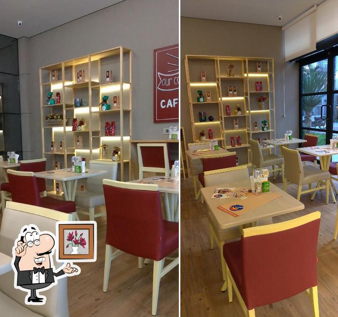 Blenz Cafe, São Paulo, R. Funchal - Avaliações de restaurantes