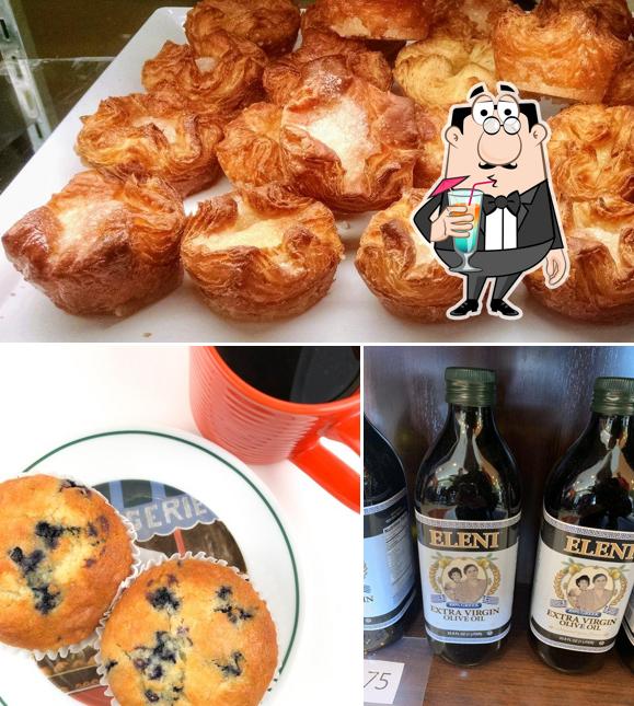 Boosalis Baking and Cafe, Centerville - Restaurant menu, prices and reviews