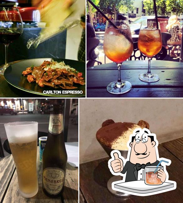 DOC Espresso, 326 Lygon St in Carlton - Restaurant menu and reviews