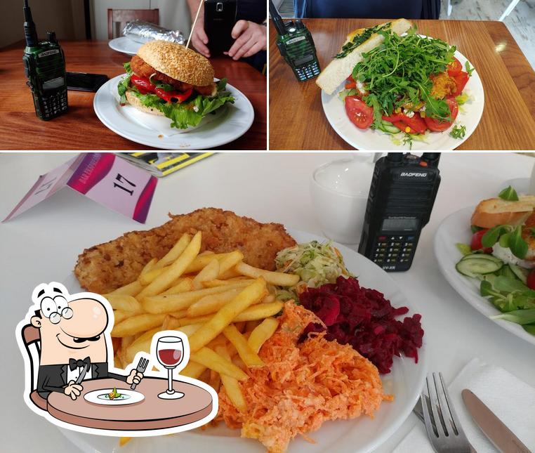 Expresso. Bar, Żary - Restaurant menu, prices and reviews