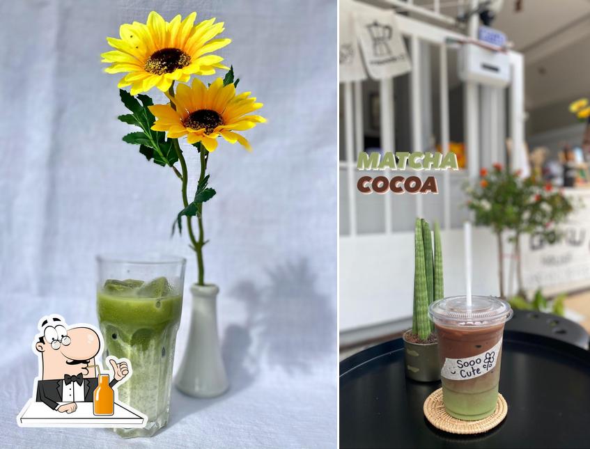 Café GOKU HOUSE, Chalong