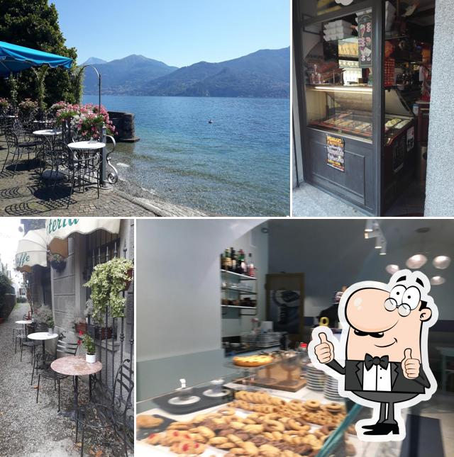 Bar Gelateria il Gabbiano, Menaggio - Menu e recensioni del ristorante