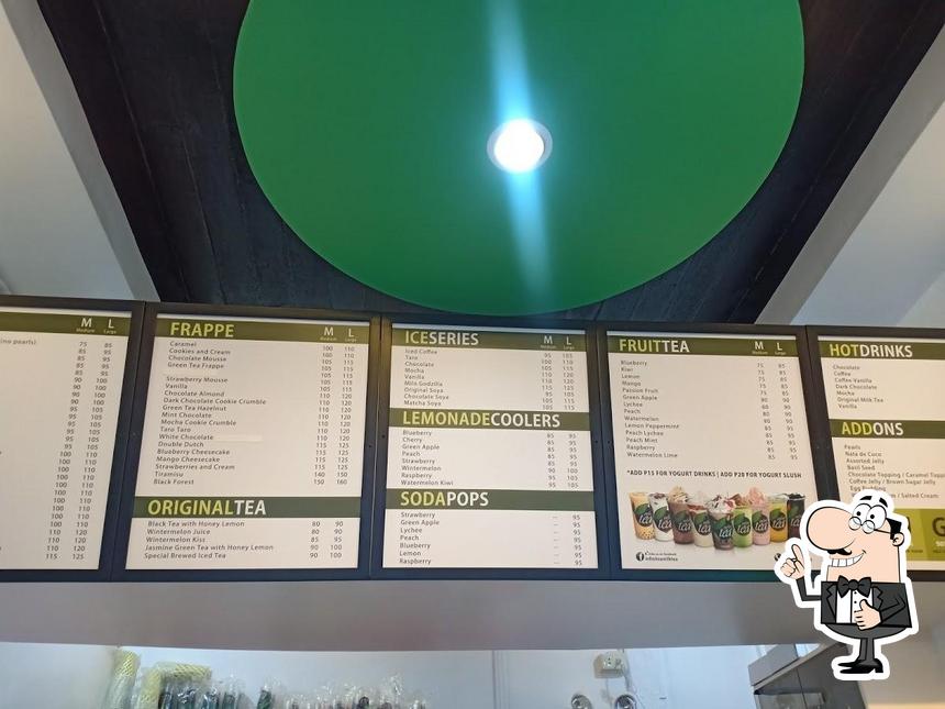 Infinitea -Masbate Pier cafe, Masbate City - Restaurant reviews