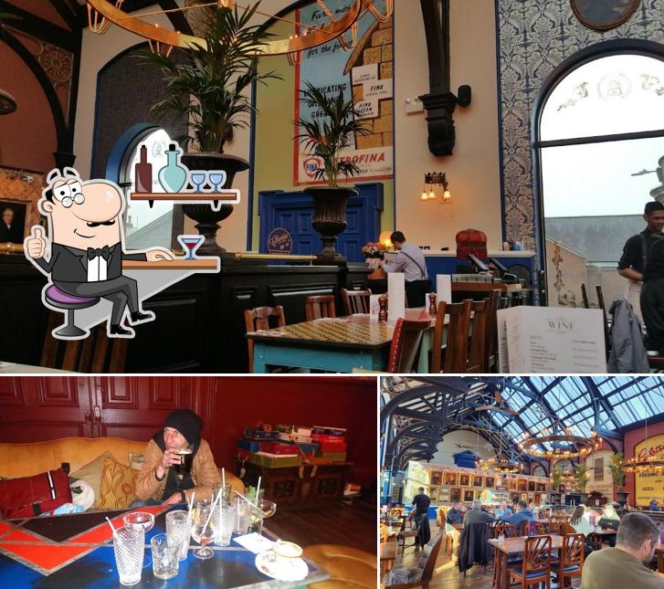 Cosy Club, Lincoln - Restaurant menu, prices and reviews