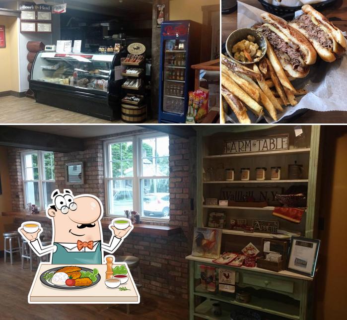 Countryside Café & Deli, Wallkill - Restaurant menu, prices and reviews