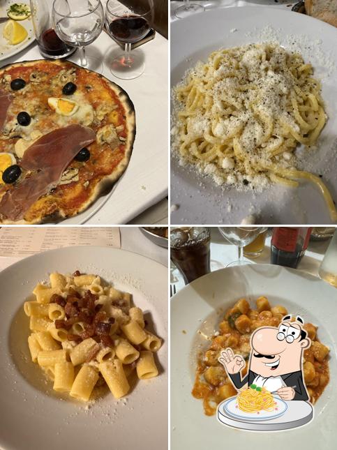 Da Bucatino, Roma - Menu del ristorante, prezzi e recensioni