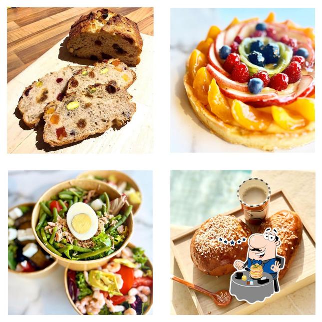 Pain et Cantine, Pertuis - Restaurant menu, prices and reviews