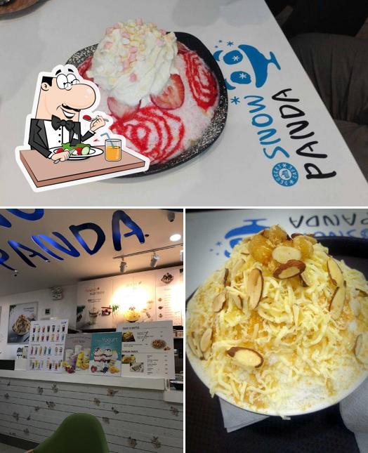 Snow Panda, Parañaque, Bicutan - Restaurant menu, prices and reviews