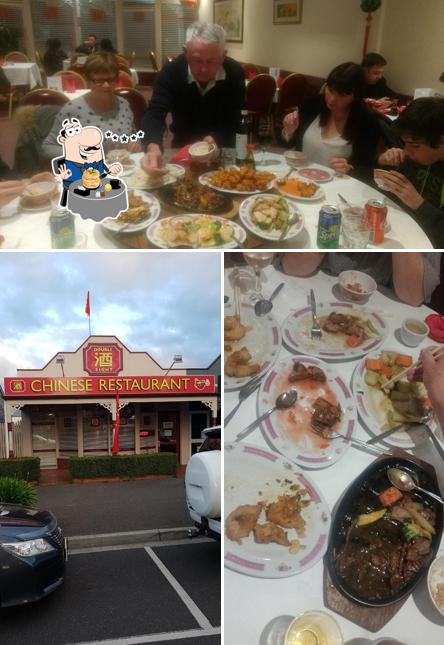 Double Eight Chinese Restaurant, Woodend - Restaurant menu, prices and ...