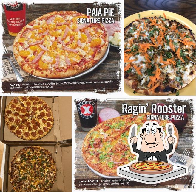 Extreme Pizza Mesa, Mesa - Restaurant menu, prices and reviews
