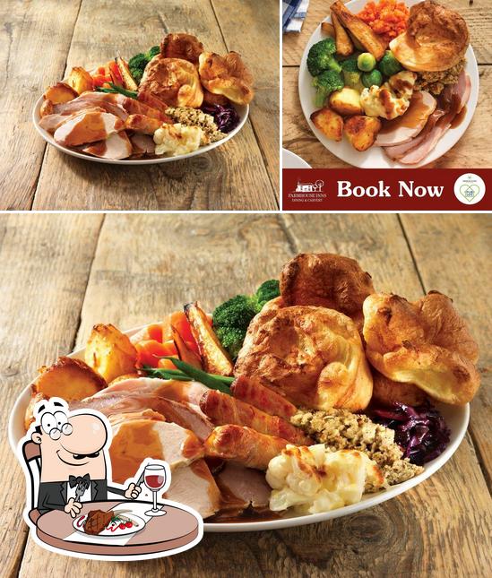 Half Penny Farm - Dining & Carvery in Oldbury - Restaurant menu and reviews