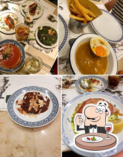 Menu of Faz Frio, Lisbon - seafood restaurant reviews and ratings