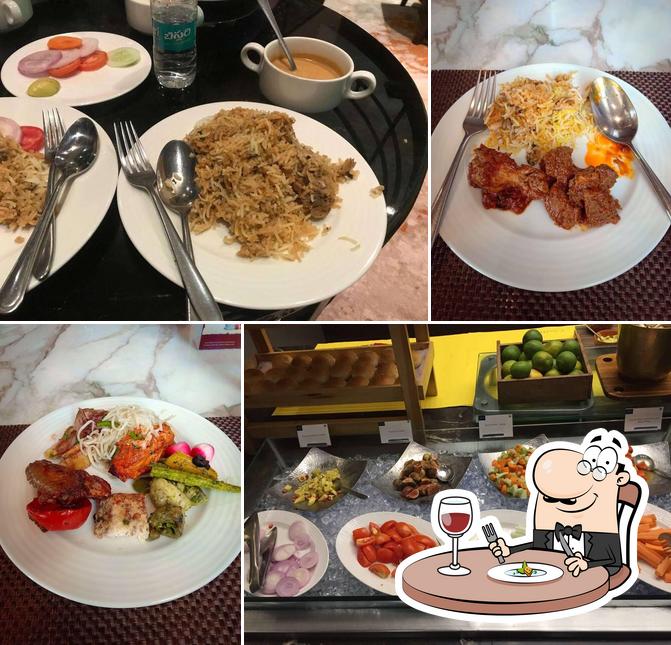 Feast - Sheraton, Hyderabad - Restaurant reviews