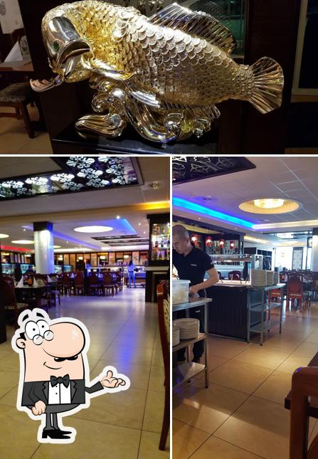 Golden House Kinesisk Restaurant, Randers - Restaurant menu and reviews