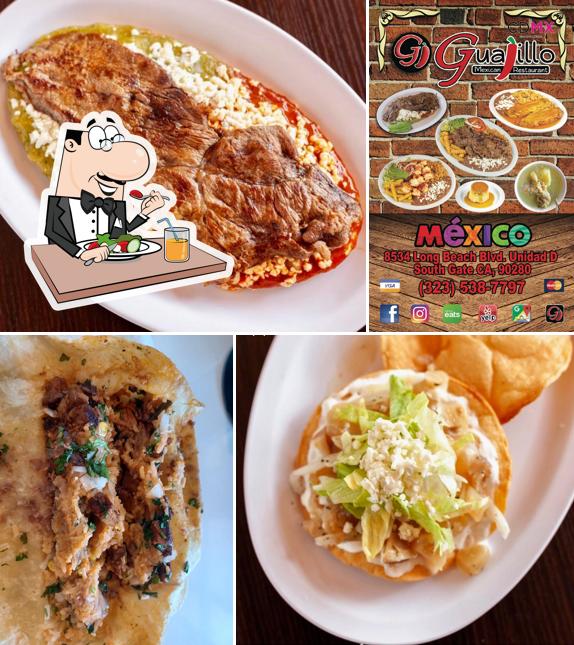 Guajillo Restaurant, South Gate - Restaurant menu, prices and reviews