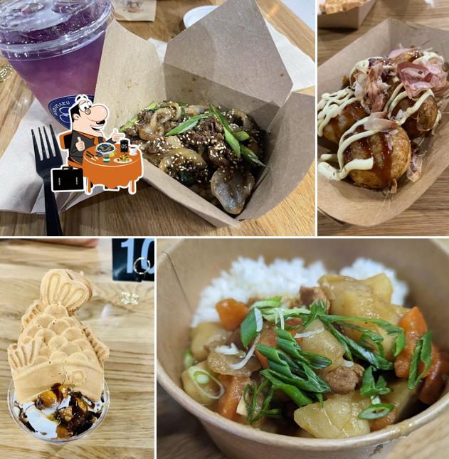 Hanamaru Cafe, San Antonio - Restaurant menu, prices and reviews