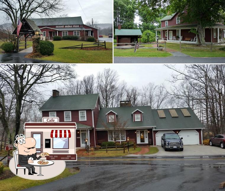 Hickory Bridge Farm Restaurant ~ Bed & Breakfast in Orrtanna ...