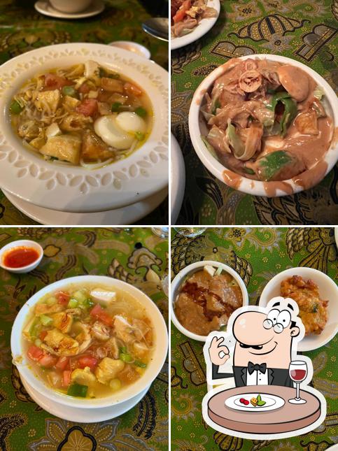 Java, New York City - Restaurant menu, prices and reviews