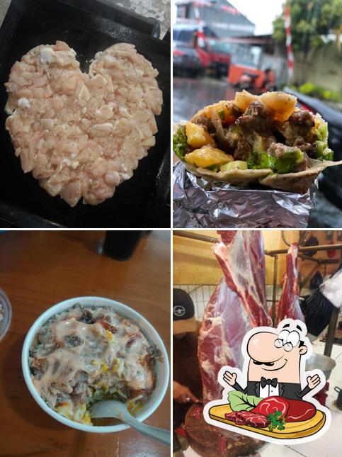 KEBAB PALESTINA UNCLE HASAN, Bogor - Restaurant reviews