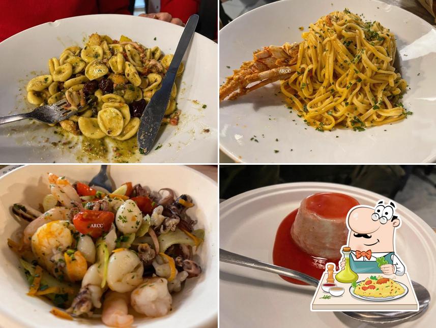 La Pescheria da Claudio e Giuliano, Rho - Menu del ristorante, prezzi e ...