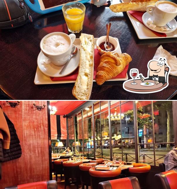 Le Suffren, Paris - Restaurant menu, prices and reviews