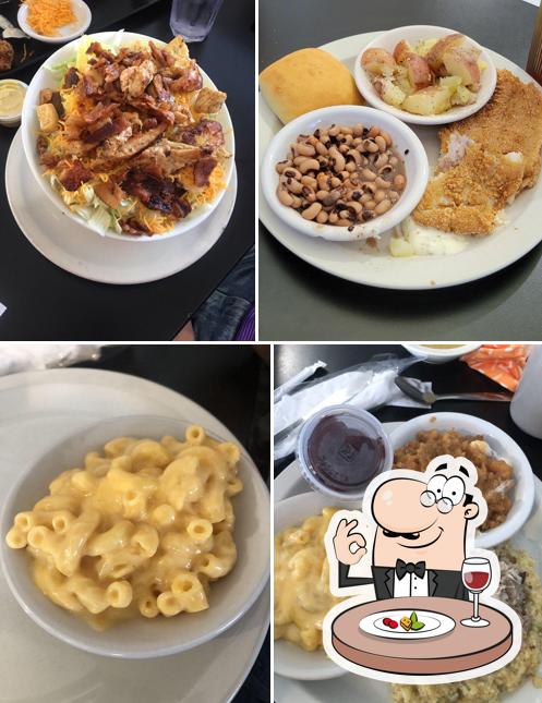 Menu of Liz's Kitchen restaurant, Goodlettsville - reviews and ratings