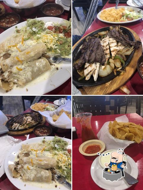 Loca Luna Mexican Restaurant, Texarkana - Restaurant menu, prices and ...