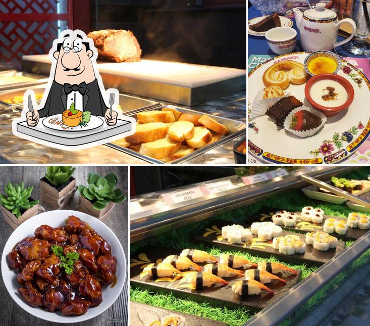 Mandarin Restaurant, Pickering - Restaurant menu, prices and reviews