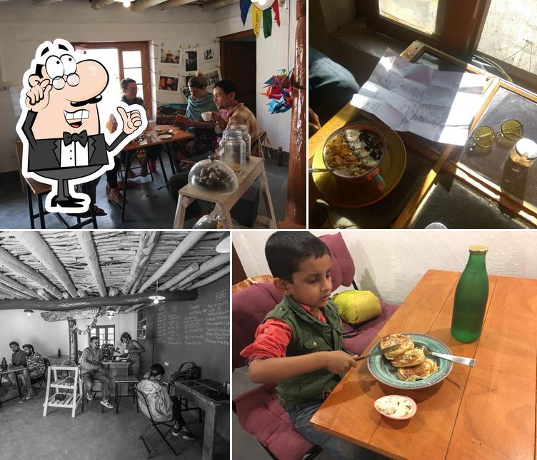 Metta Cafe, Leh - Restaurant menu and reviews
