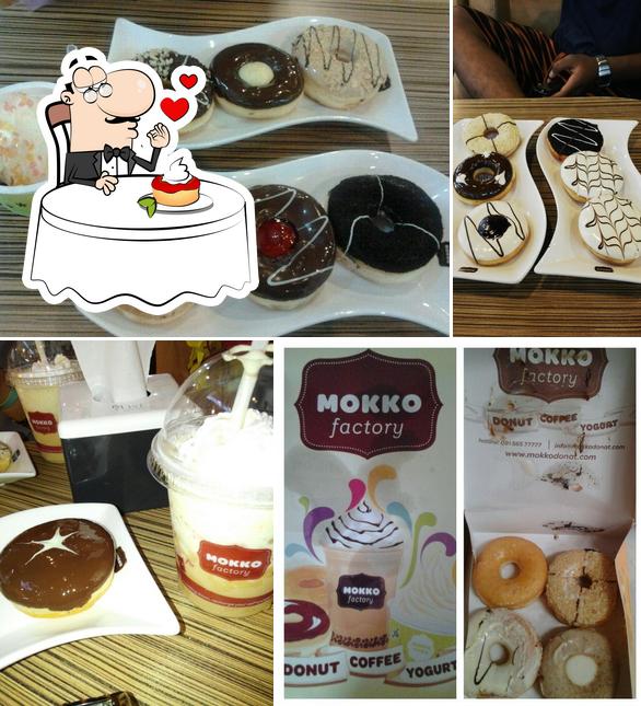 Mokko Factory cafe, Padang, Paza Andalas - Restaurant reviews