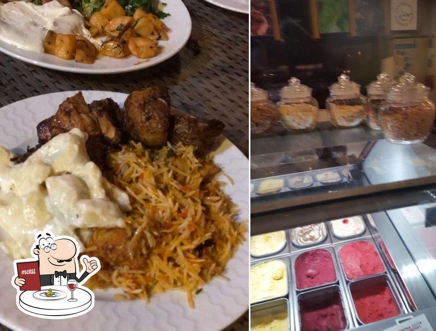Movenpick desserts, Dubai, The Pointe Mall - Restaurant menu and reviews