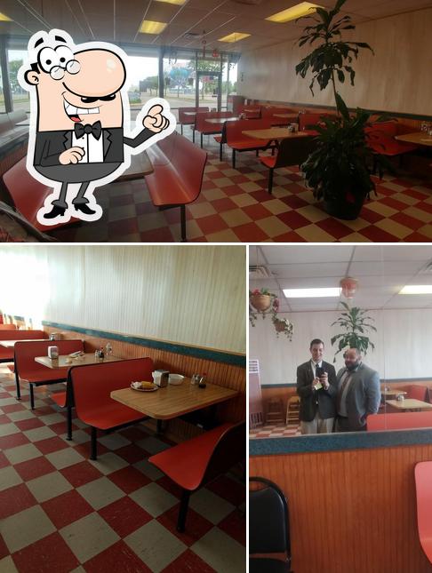 No.1, Malone - Restaurant menu, prices and reviews
