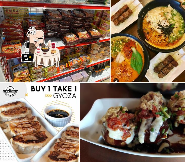 Octoboy Tomas Morato restaurant, Quezon City - Restaurant menu and reviews