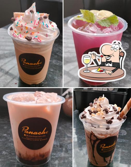 Panache, Navi Mumbai - Restaurant menu, prices and reviews