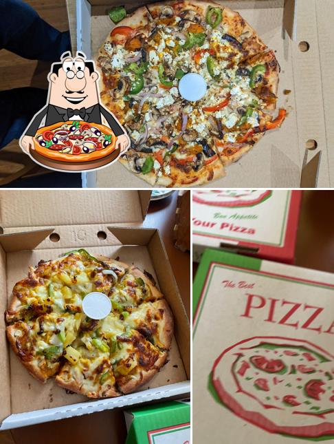 Beach House Pizza, Portland - Restaurant menu, prices and reviews