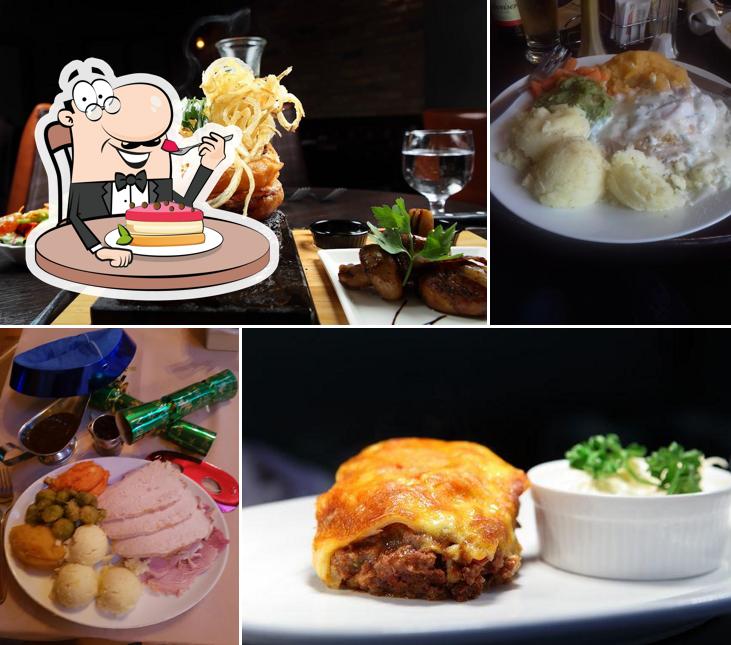 Andys Gastropub Bed & Breakfast in Nenagh - Restaurant menu and reviews