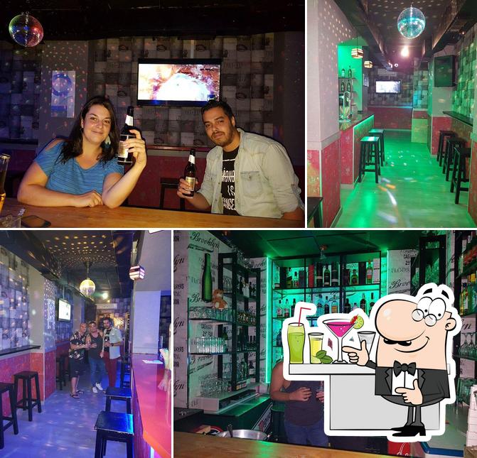 Angel's Mix Club, Málaga - Menú del restaurante, precios y reseñas