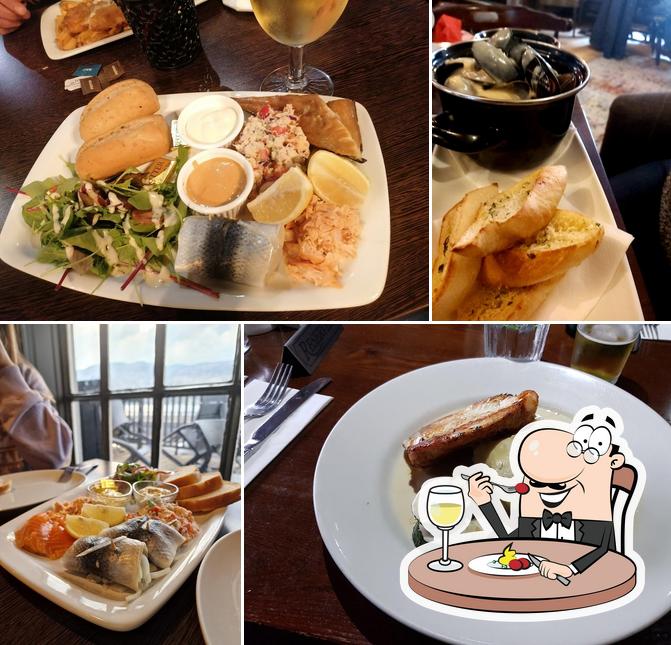 Ben Nevis Bar, Fort William - Restaurant menu, prices and reviews