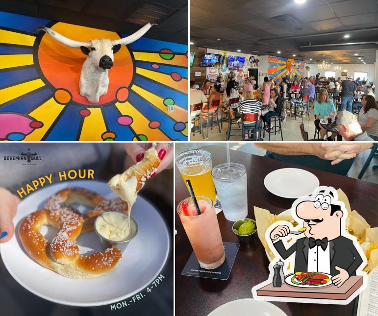 Bohemian Bull, Grapevine - Restaurant menu, prices and reviews