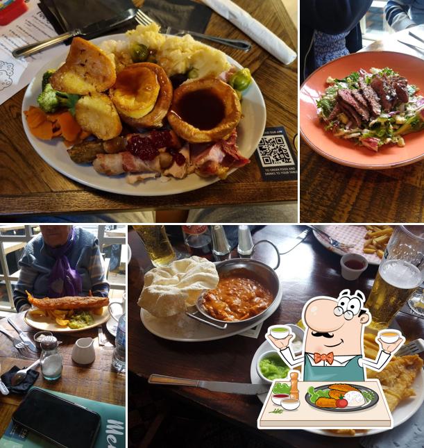 CookHouse Pub & Carvery Rainhill, Prescot - Restaurant menu, prices and ...