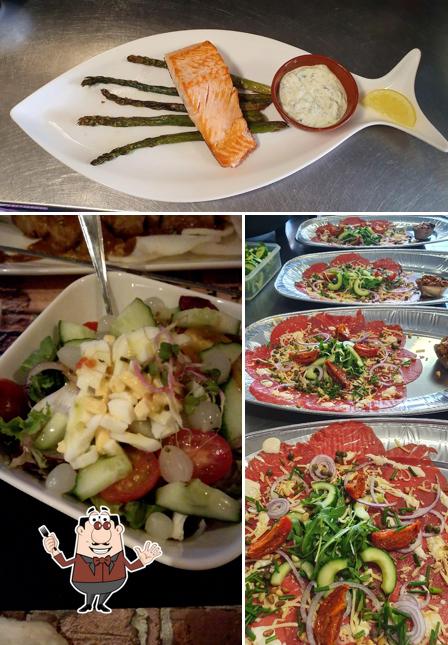 Eetcafe de Rooie Reiger, Vianen - Restaurant menu and reviews