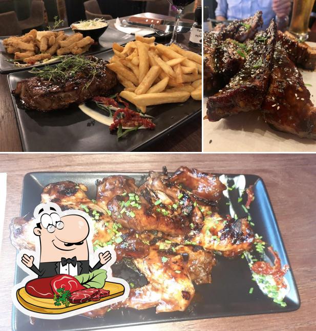 Furleys, Cape Town - Restaurant menu, prices and reviews