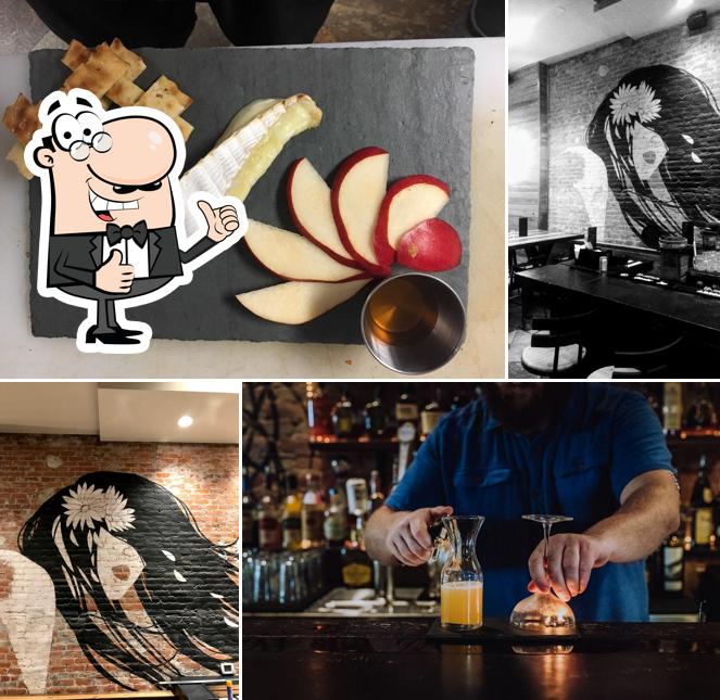 Layla's Bar + Kitchen in Chelan - Restaurant menu and reviews
