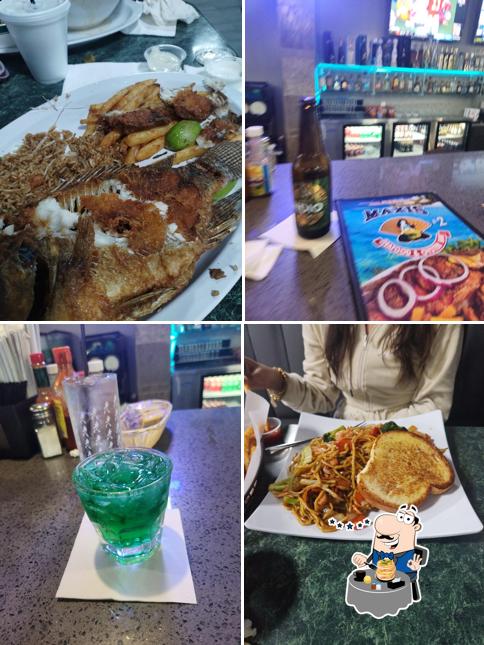 Maxis Seafood & Oyster Bar 2, Humble - Restaurant menu, prices and reviews