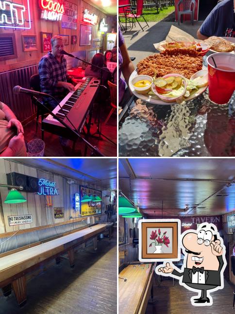 Mecca Tavern, Mecca - Restaurant menu, prices and reviews