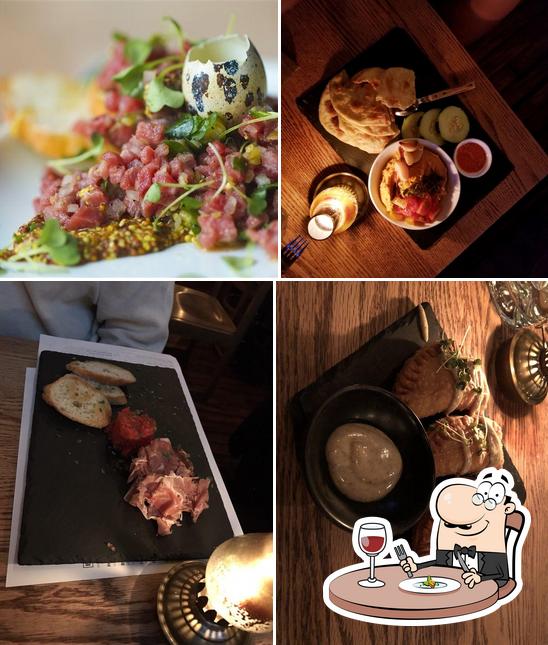 Movida in Milwaukee - Restaurant menu and reviews