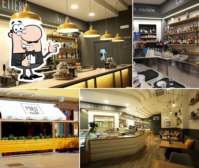New Miro' cafe, Italy - Restaurant reviews