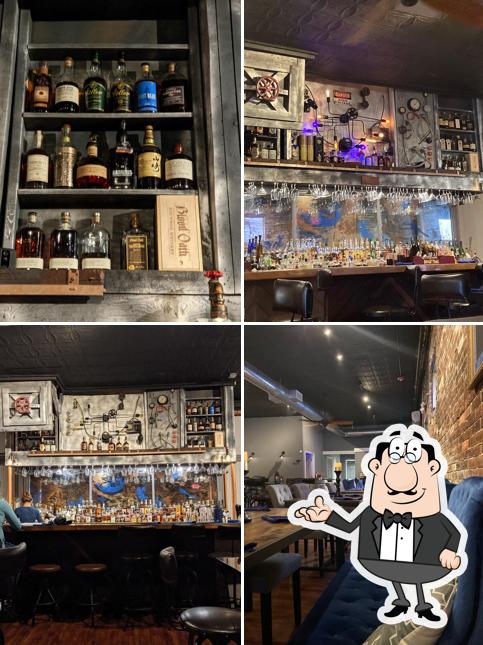 Stave & Still, Dudley, MA in Webster - Restaurant menu and reviews