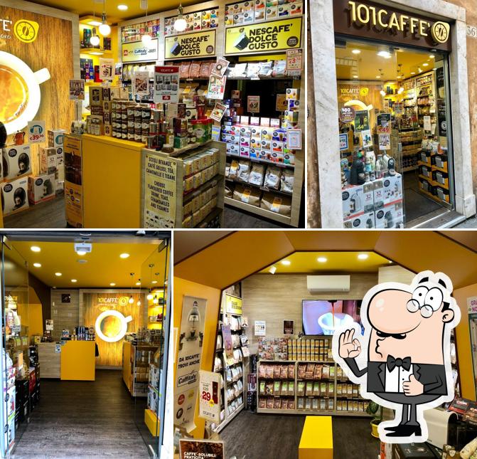 101CAFFE' Roma Montecitorio, Roma - Recensioni del ristorante