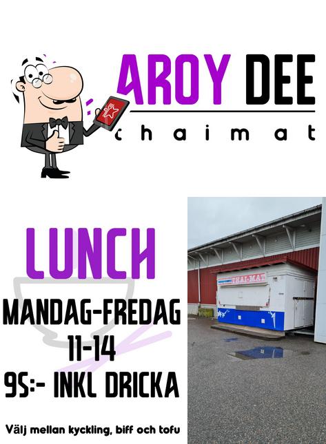 Restaurante AROY DEE THAIMAT, Oxelösund - Carta del restaurante y opiniones
